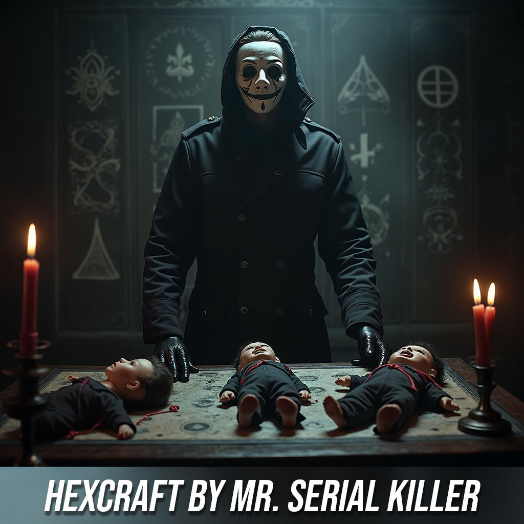 Hexcraft by Mr. Serial Killer: Dark Sorcery Collection