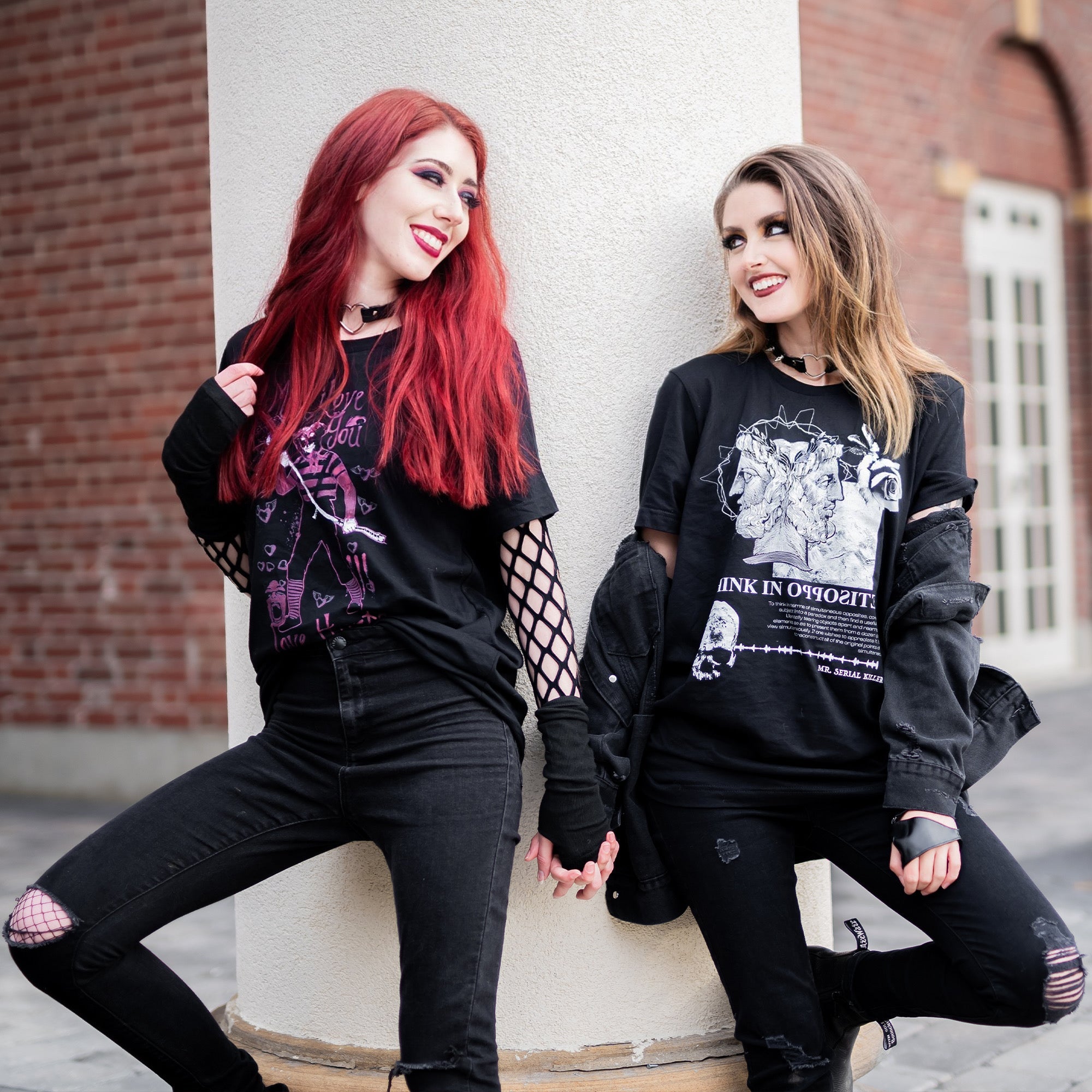 Explore All Gothic Fashion | Mr. Serial Killer Shop's Full Collection