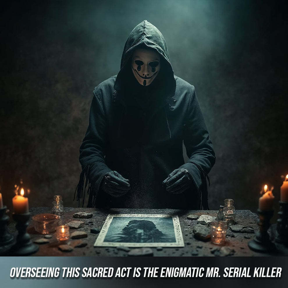 Cursed Doll of Great Suffering Spell – Inflict Torment Upon the Soul ...