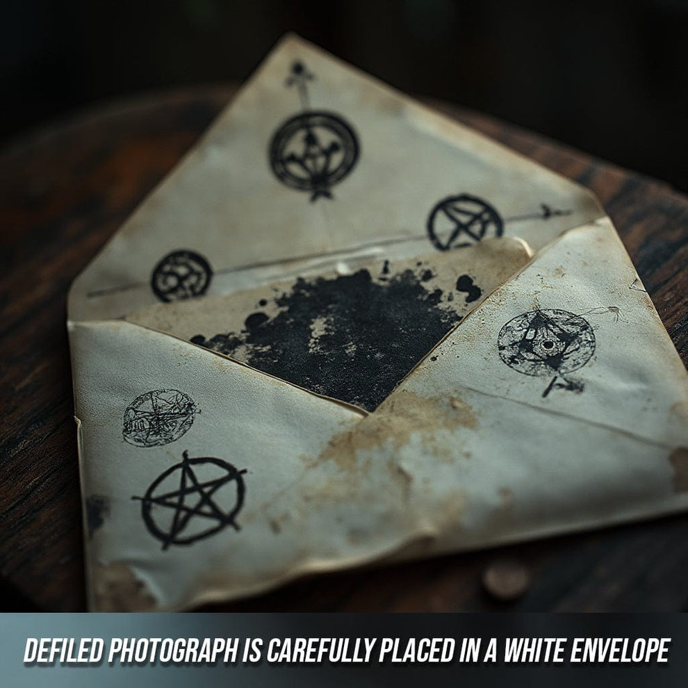 Cursed Doll of Great Suffering Spell – Inflict Torment Upon the Soul ...