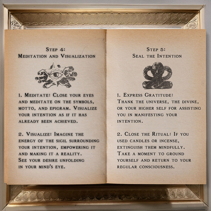 Rosicrucian Sigil of Forbidden Ancient Knowledge - Sacred Geometry and ...